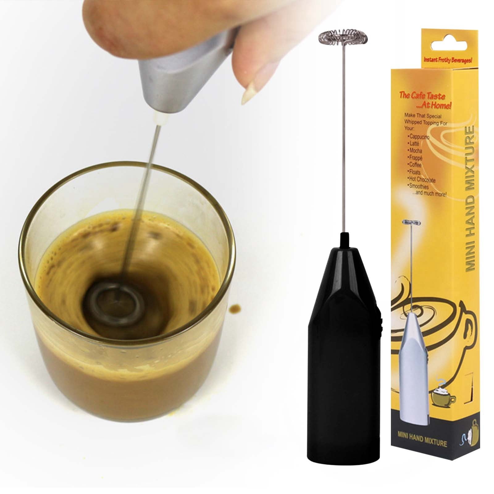 Elysia Milk Frother Mixer Egg Beater Egg Beater Coffee Frother ...