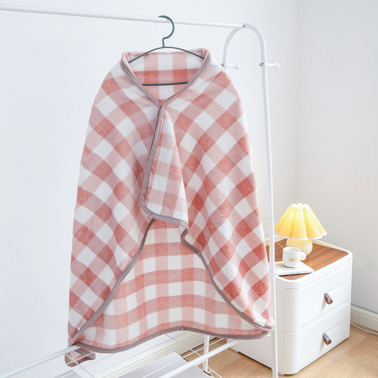 Elysia Multifunctional Lazy Blanket Sofa Nap Blanket Winter Lunch Break ...