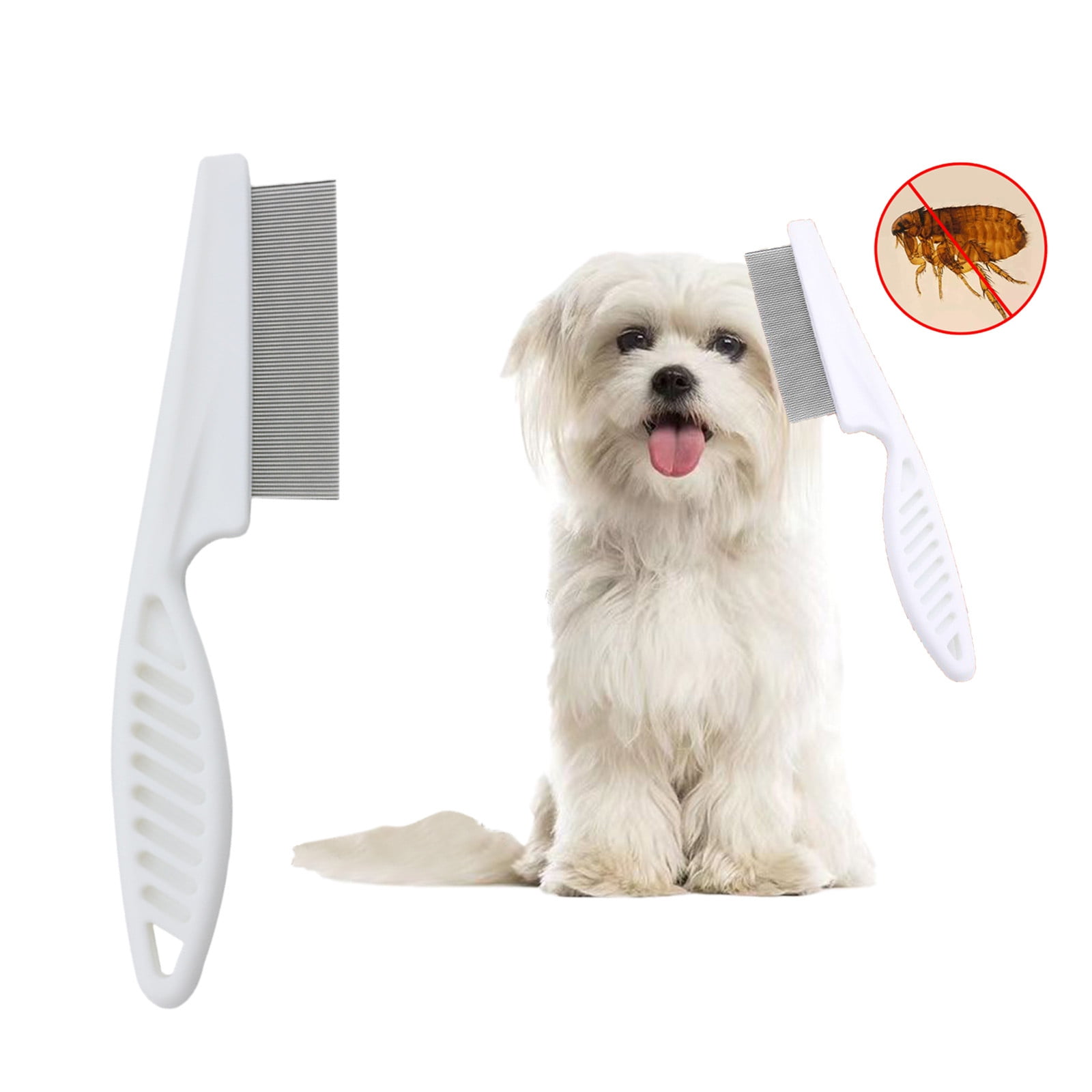 Elysia Pet Comb 2024 Upgraded Dog Combs For Grooming Dogs ...