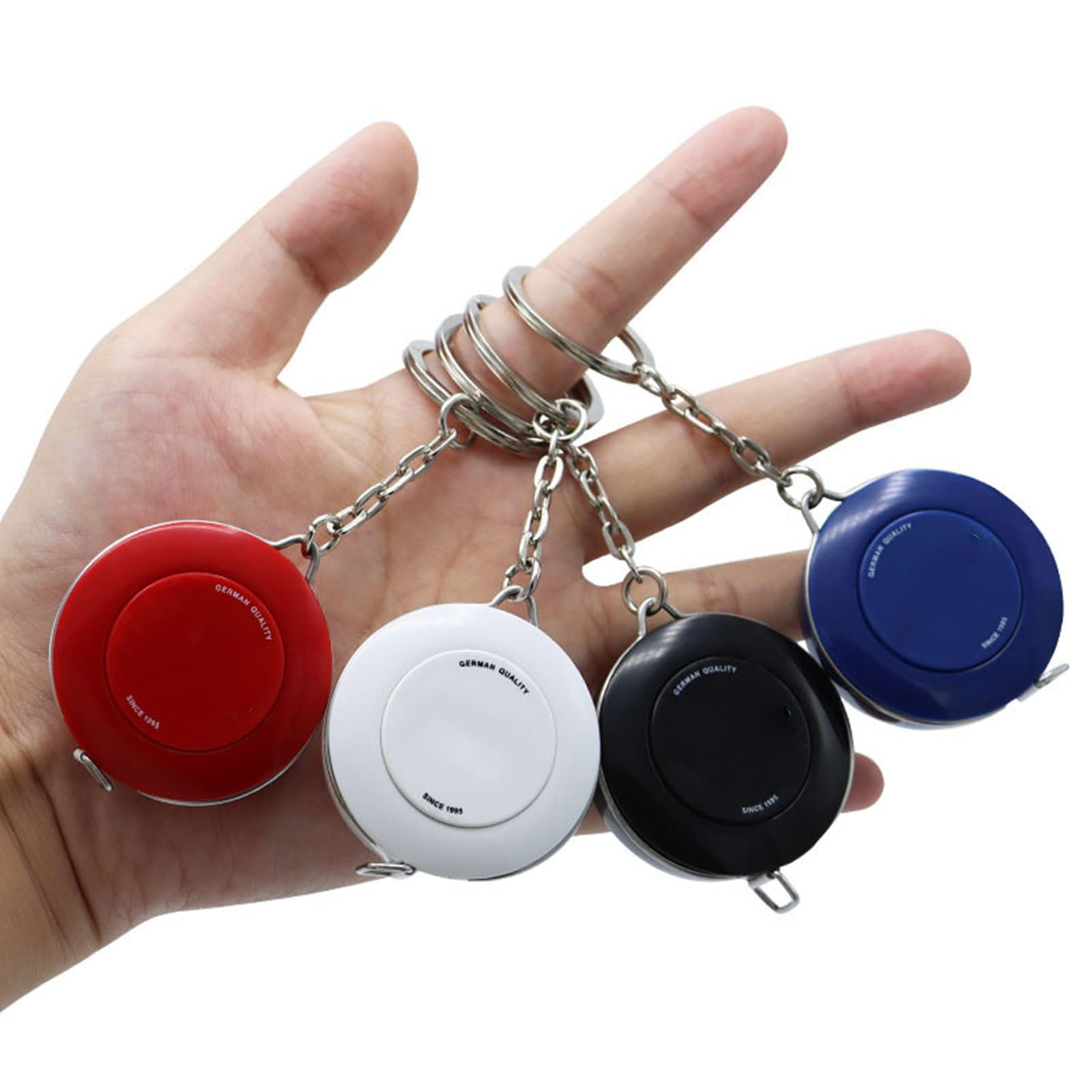 Elysia Retractable Tape Measure Soft Body Measuring Tape For Body ...