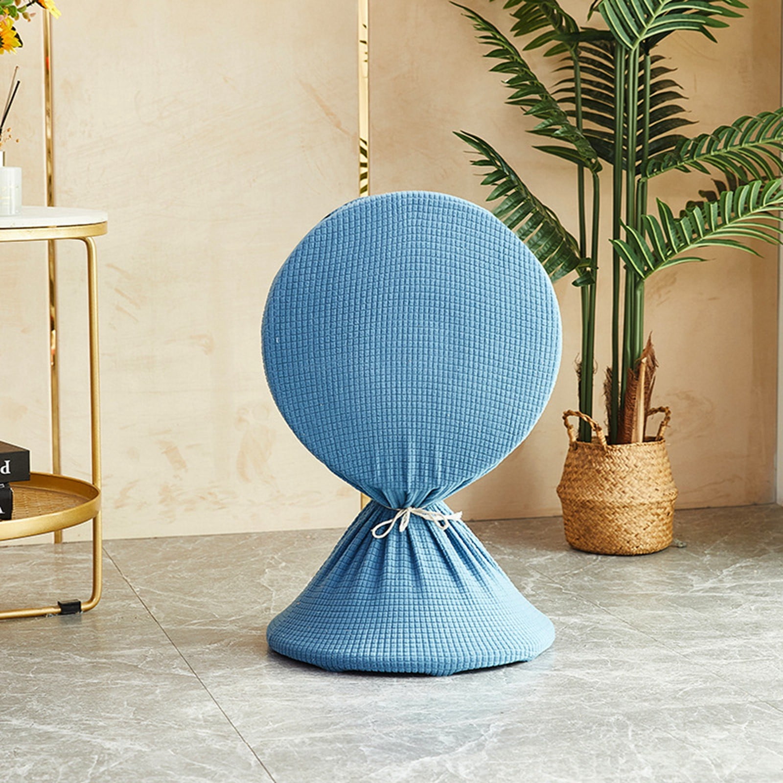 Elysia Short Fan Cover Tower Fan Full Package Vertical Floor Fan ...