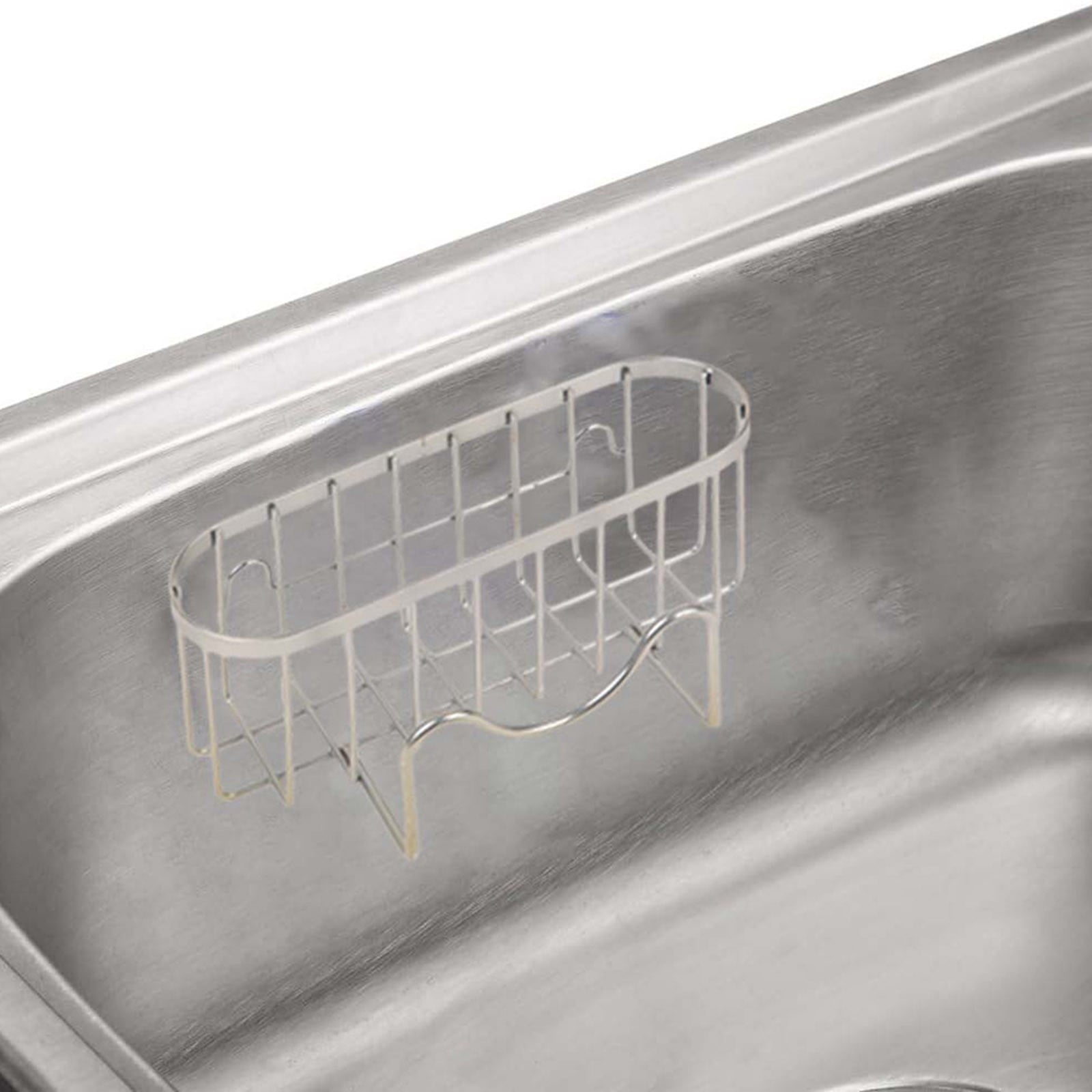 Elysia Stainless Steel Drain Shelves Racks Drain Hanging Kitchen ...