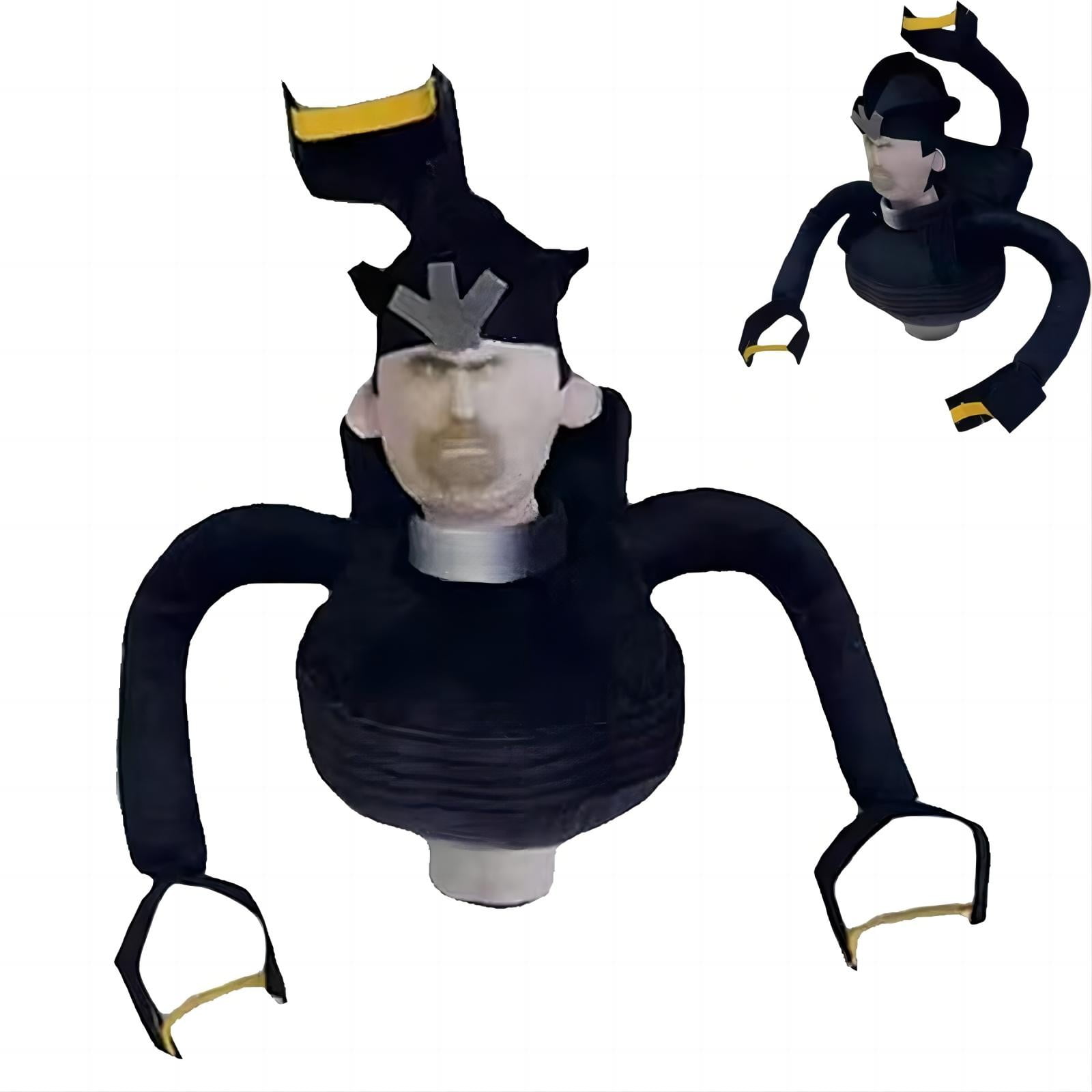 Elysia Upgraded Cameraman TV Man Toy Speaker Man Computerman Toilet ...