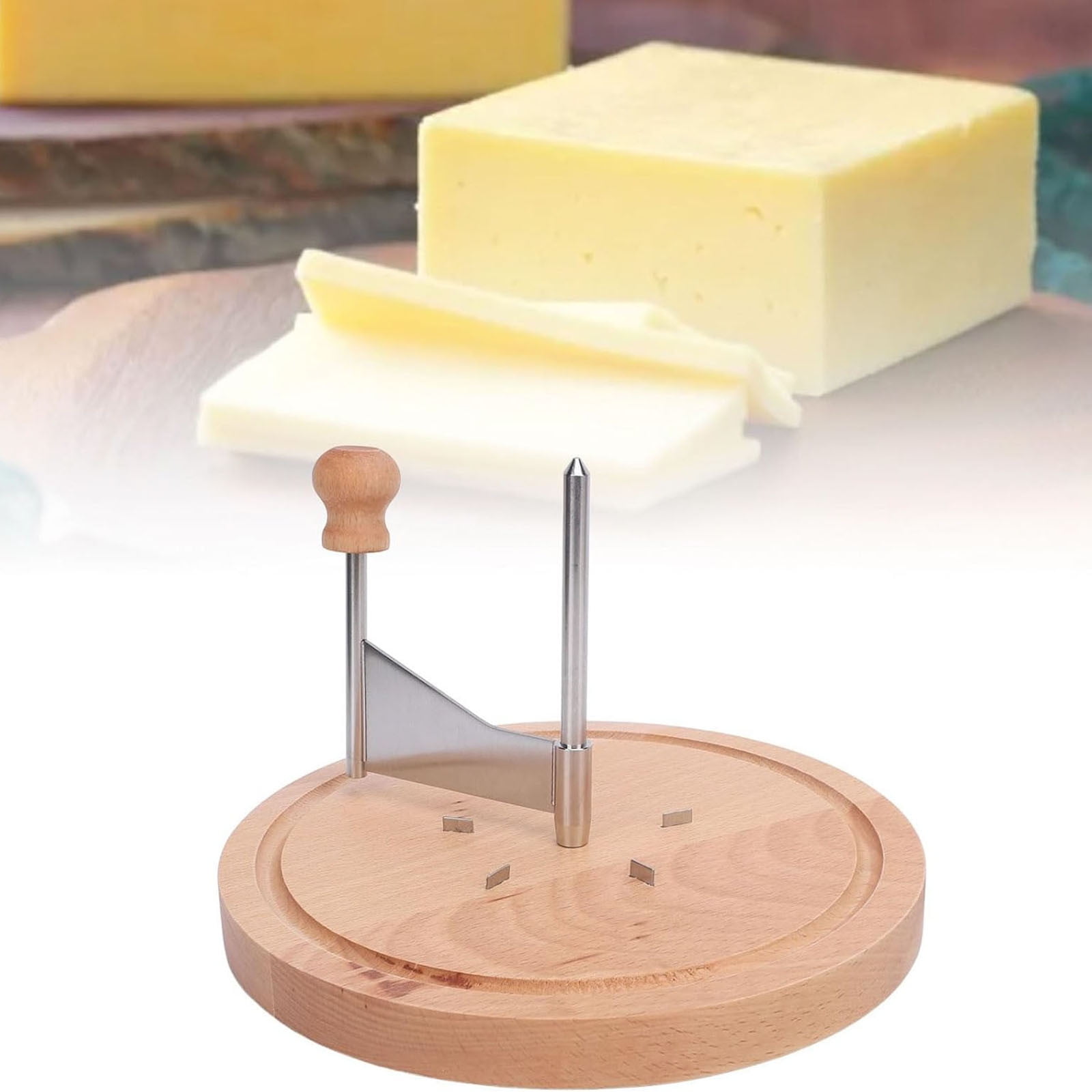 Elysian Cheese Curler Cheese Shaver Made Of Stainless Steel ...
