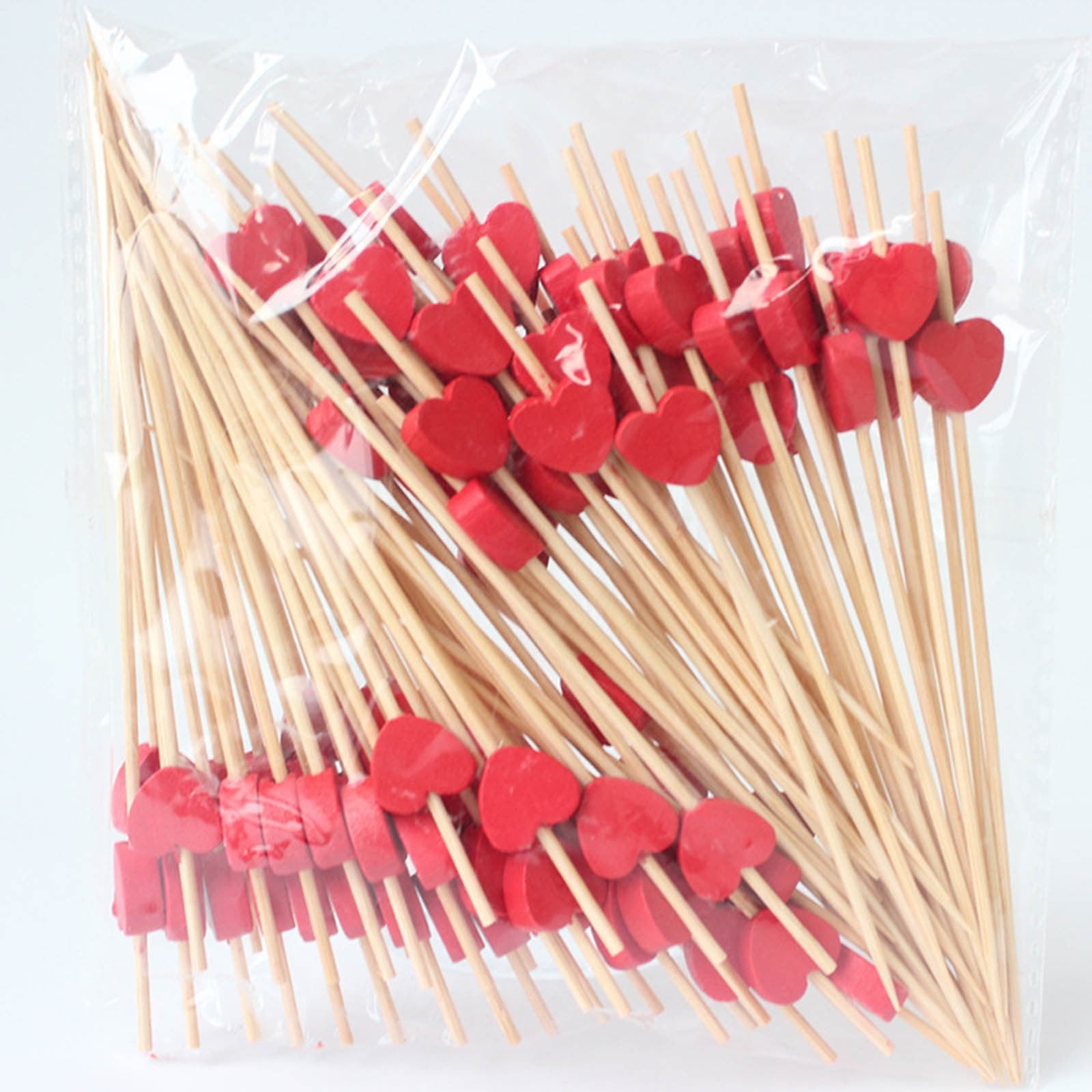 Elysian Chinese New Year Toothpick 100PCS Year Fruit Toothpicks Fruit ...