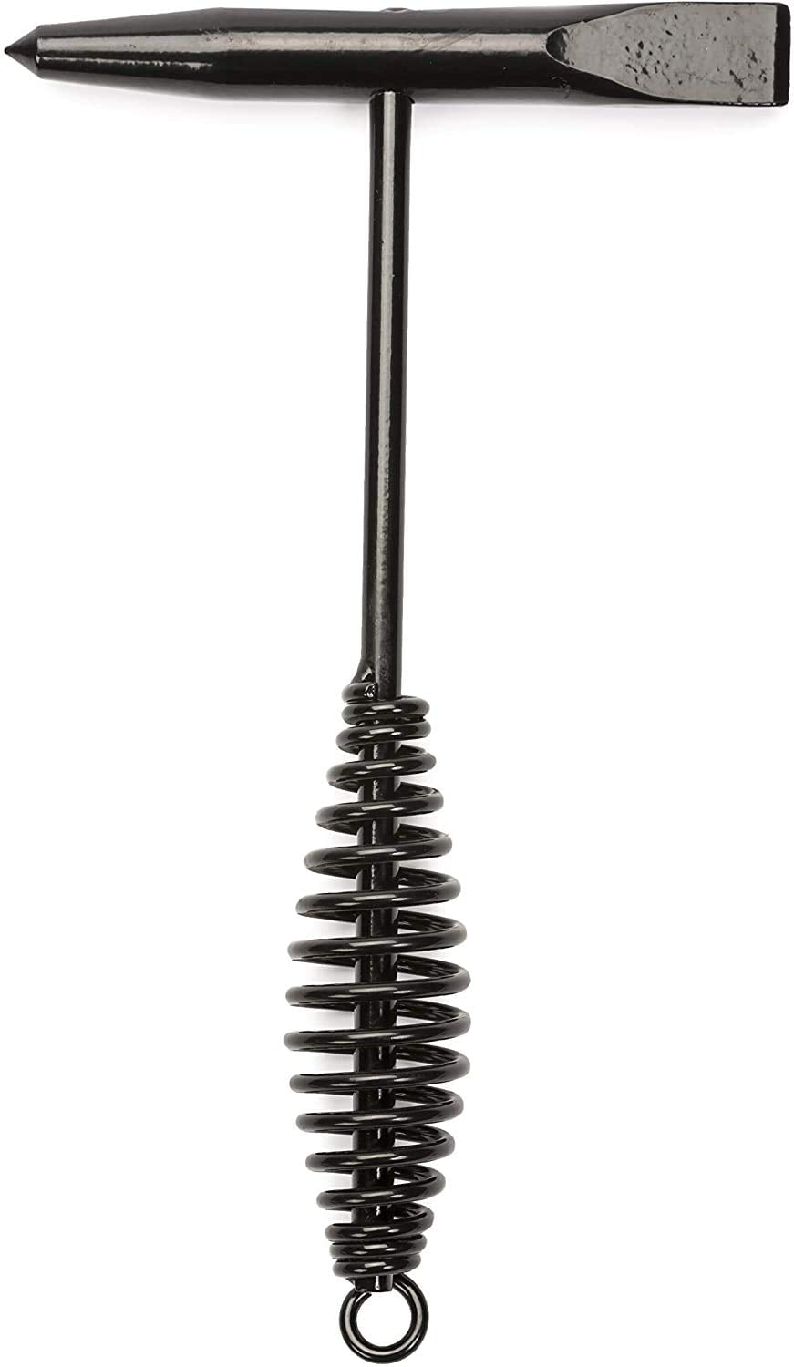 Elysian Chipping Hammer With Helical Spring Grip Double Chisel Head ...