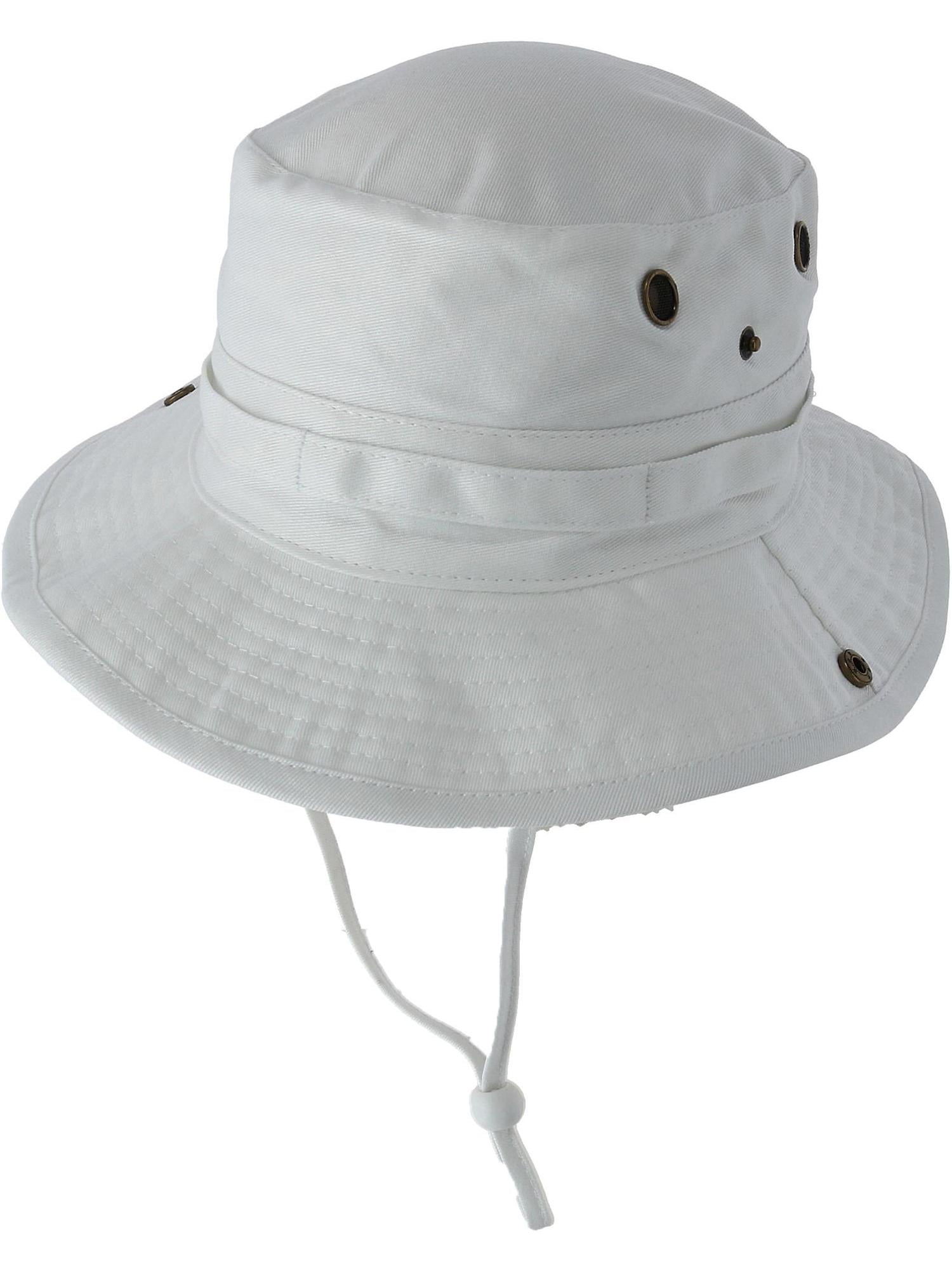 Elysiumland Cotton Boonie Hat (Men's) - Walmart.com