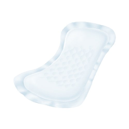 Elyte Light Cotton Incontinence Pads - Mini - 4 in x 8 in - 20 Pack ...