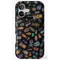Elytra II Beetle Wing Nature Pattern Art Phone Case for iPhone 11 12 13 ...