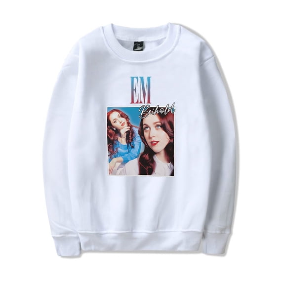 Em Beihold Merch Retro Pic Crewneck Sweatshirts Cosplay Women Men ...