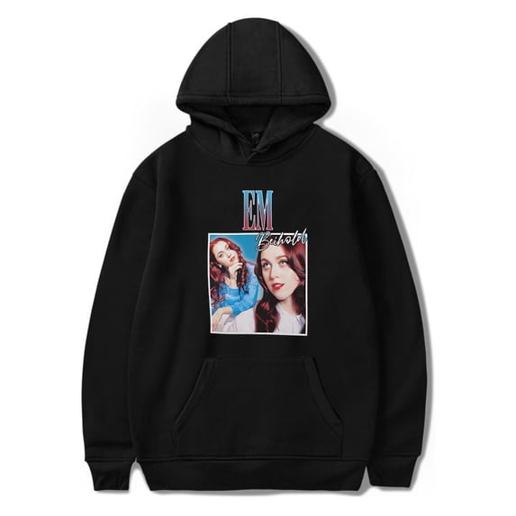 Em Beihold Merch Retro Pic Hoodie Spring&Autumn Fashion Men/Women ...