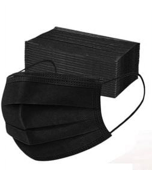 Em Yeraz 100 PCS Face Masks ,3 Ply Disposable Face Mask Filter ...