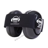 Em's 4 Bubs Hearing Protection Baby Earmuffs (Black)(Newborn, Child ...