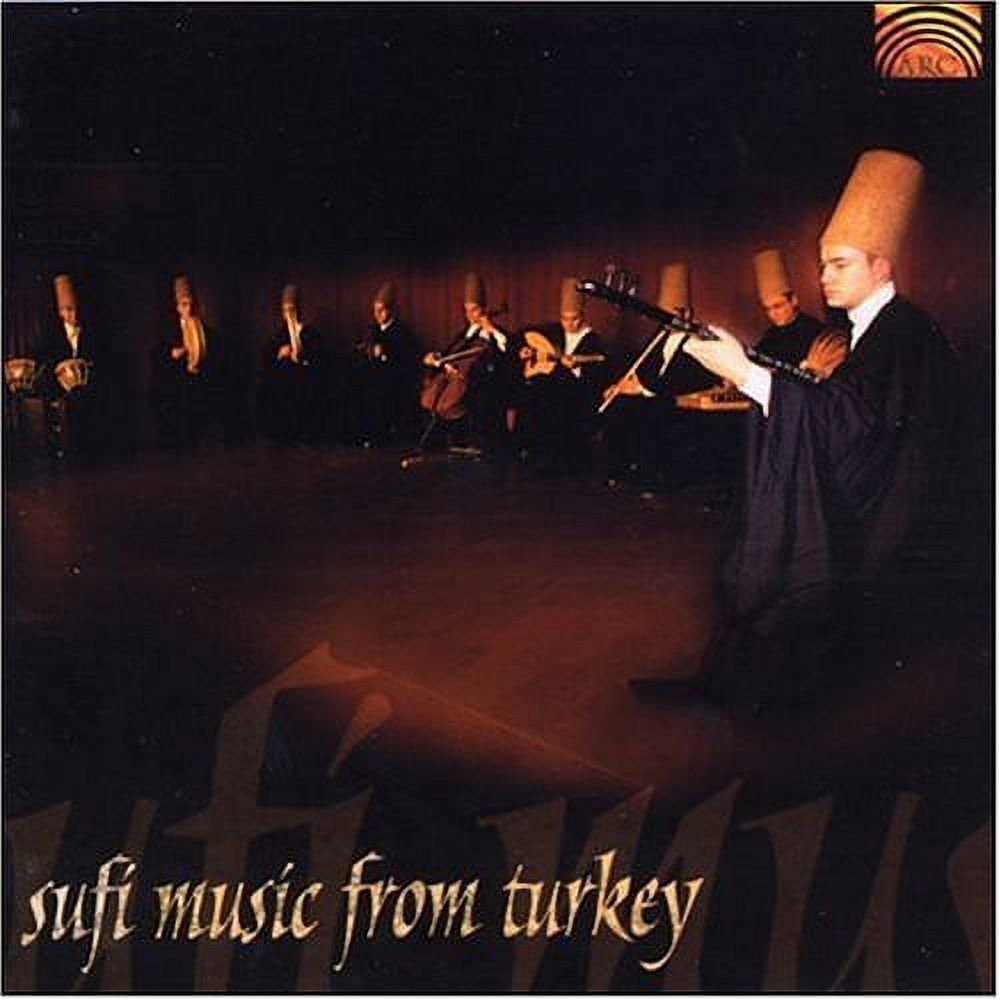 Emad Sayyah - Sufi Music from Turkey - World / Reggae - CD - Walmart.com
