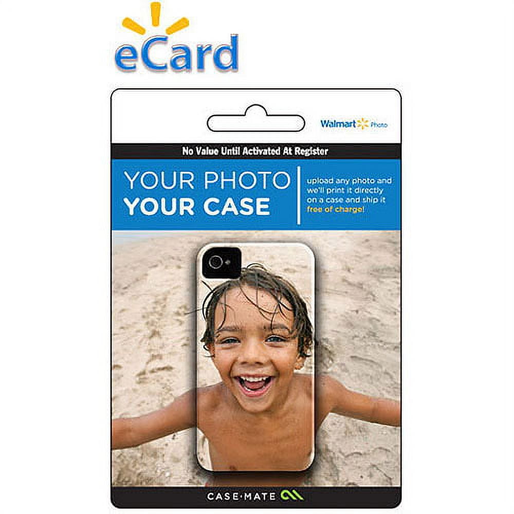 (Email Delivery) Custom Case-Mate Apple iPhone 4/4s Photo Case ...