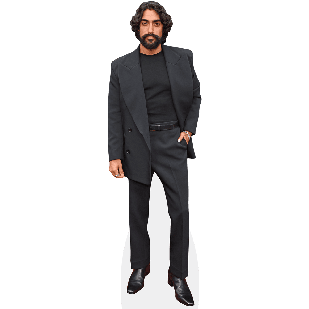 Eman Esfandi (Suit) Mini Size Cutout. Standee. - Walmart.com