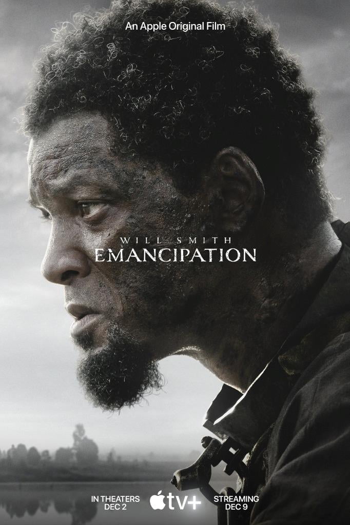 Emancipation Movie Poster Glossy Quality Paper No Frame Photo Art Print ...