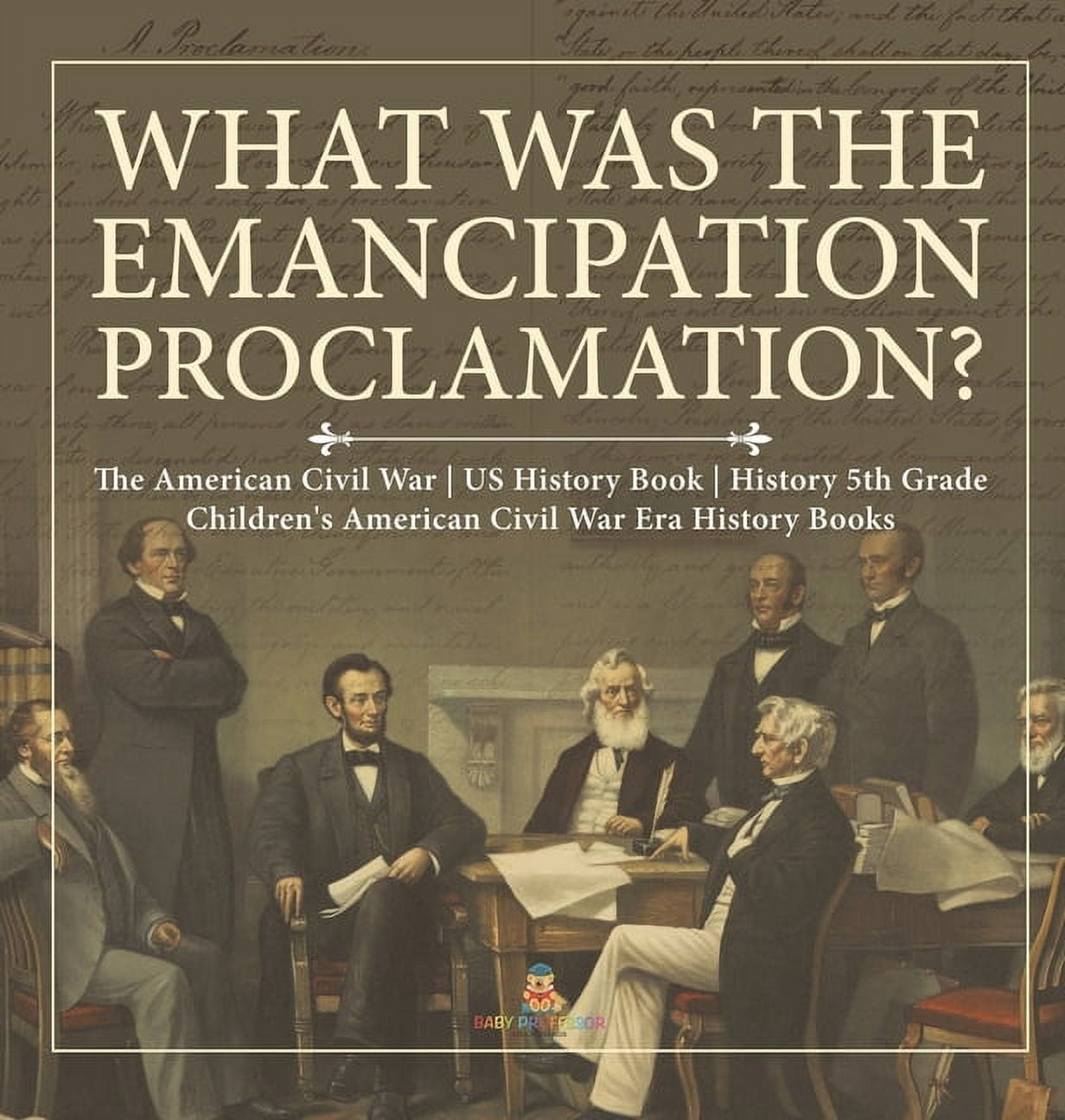 What Was the Emancipation Proclamation? The American Civil War US ...