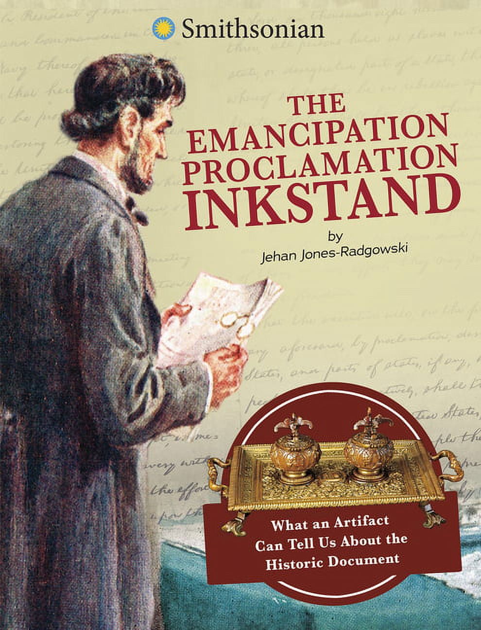 Smithsonian Artifacts from the American The Emancipation Proclamation ...