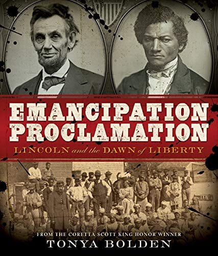 Pre-Owned Emancipation Proclamation: Lincoln and the Dawn of Liberty ...