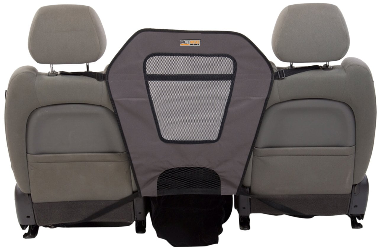 Petego K9SBAR K9 Soft Barrier Universal Automotive Pet Safety Barrier ...