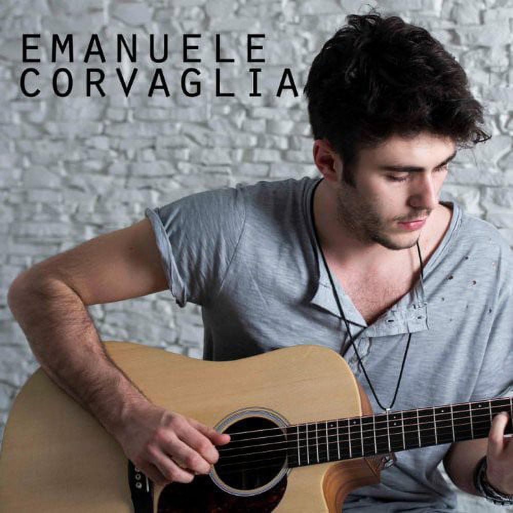 Emanuele Corvaglia - Non Ho L'eta' - Music & Performance - CD - Walmart.com