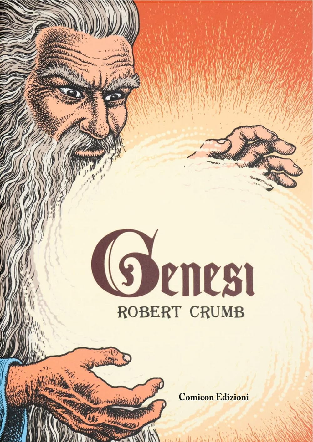 Emanuele Soffitto,Lorenzo Raggioli,Robert Crumb,R Il libro della Genesi ...
