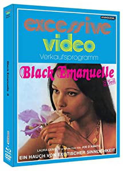 Emanuelle in Bangkok ( Emanuelle nera: Orient reportage ) (Blu-Ray ...