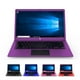 Ematic 14.1" Laptop PC with Intel Atom Quad-Core Processor, 4GB Memory ...