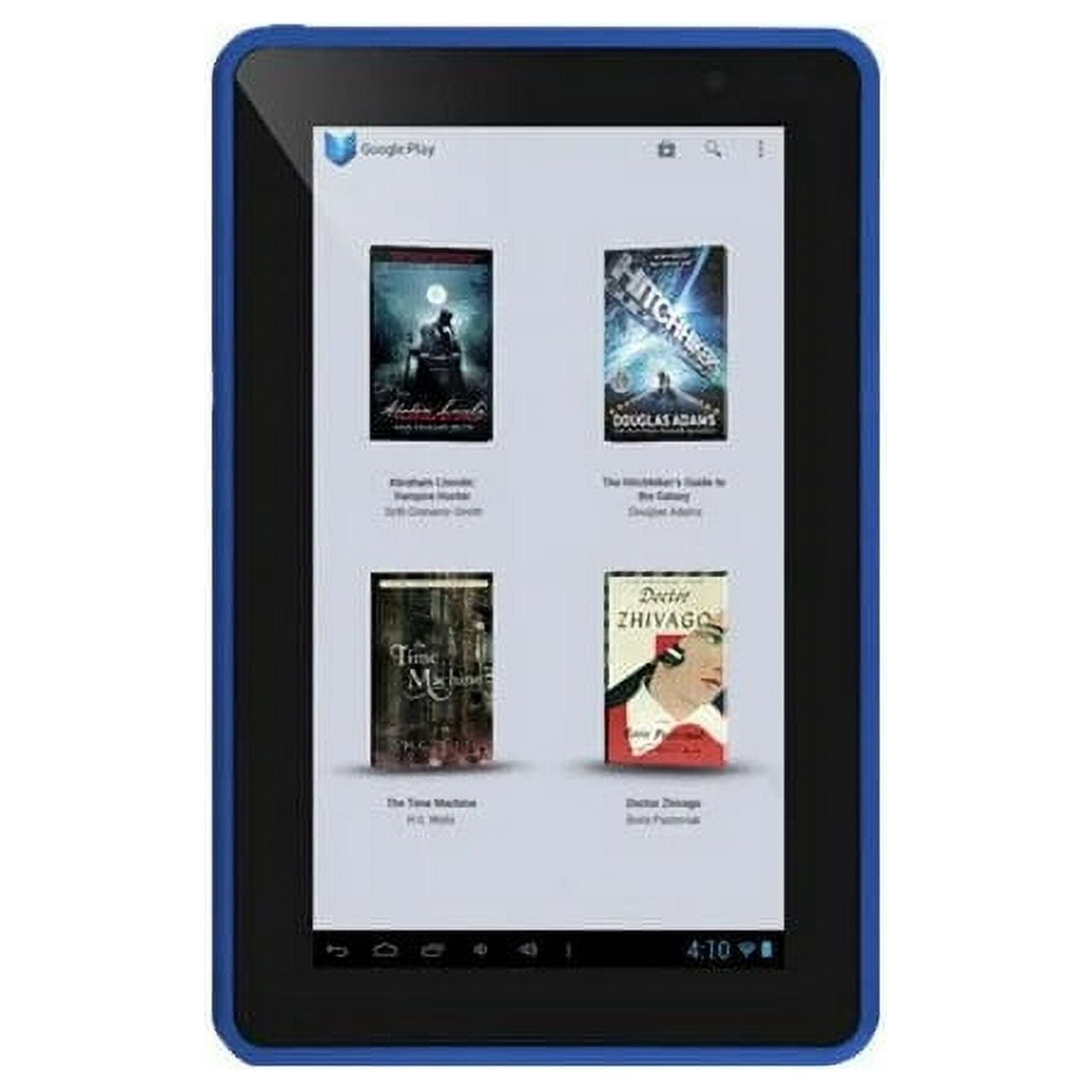 Ematic 7" Tablet with 4GB Memory and Google Mobile Services - Walmart.com