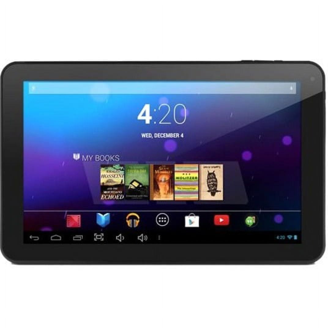 Ematic EGD103 Tablet, 10" WVGA, Dual-core (2 Core) 1.30 GHz, 1 GB RAM ...