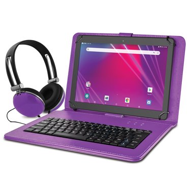 Ematic EGQ380RD 7" Tablet - Android 8.1 Oreo Go Edition - 1.5GHz - 16GB ...