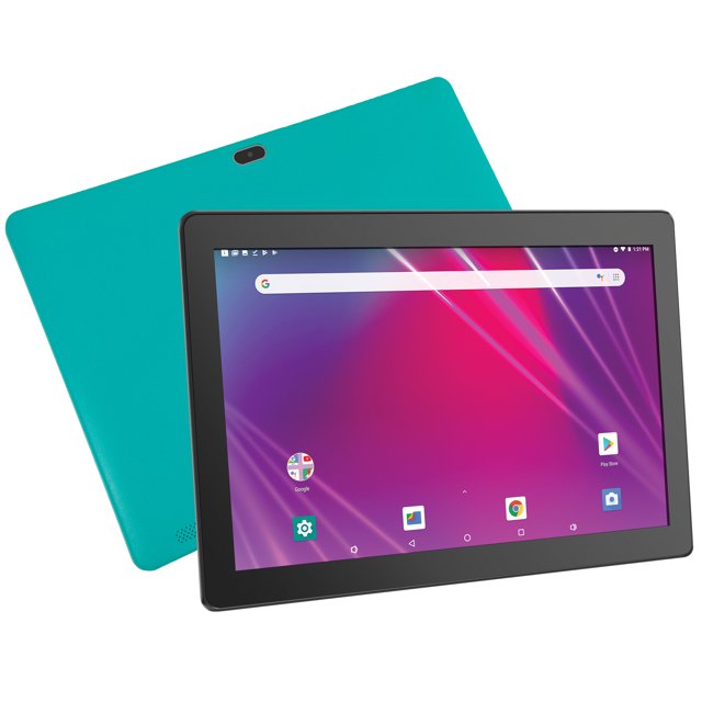 Ematic EGQ239BDTL 10.1 Tablet - Android 8.1 Oreo - 1.5GHz - 16GB - 1GB ...