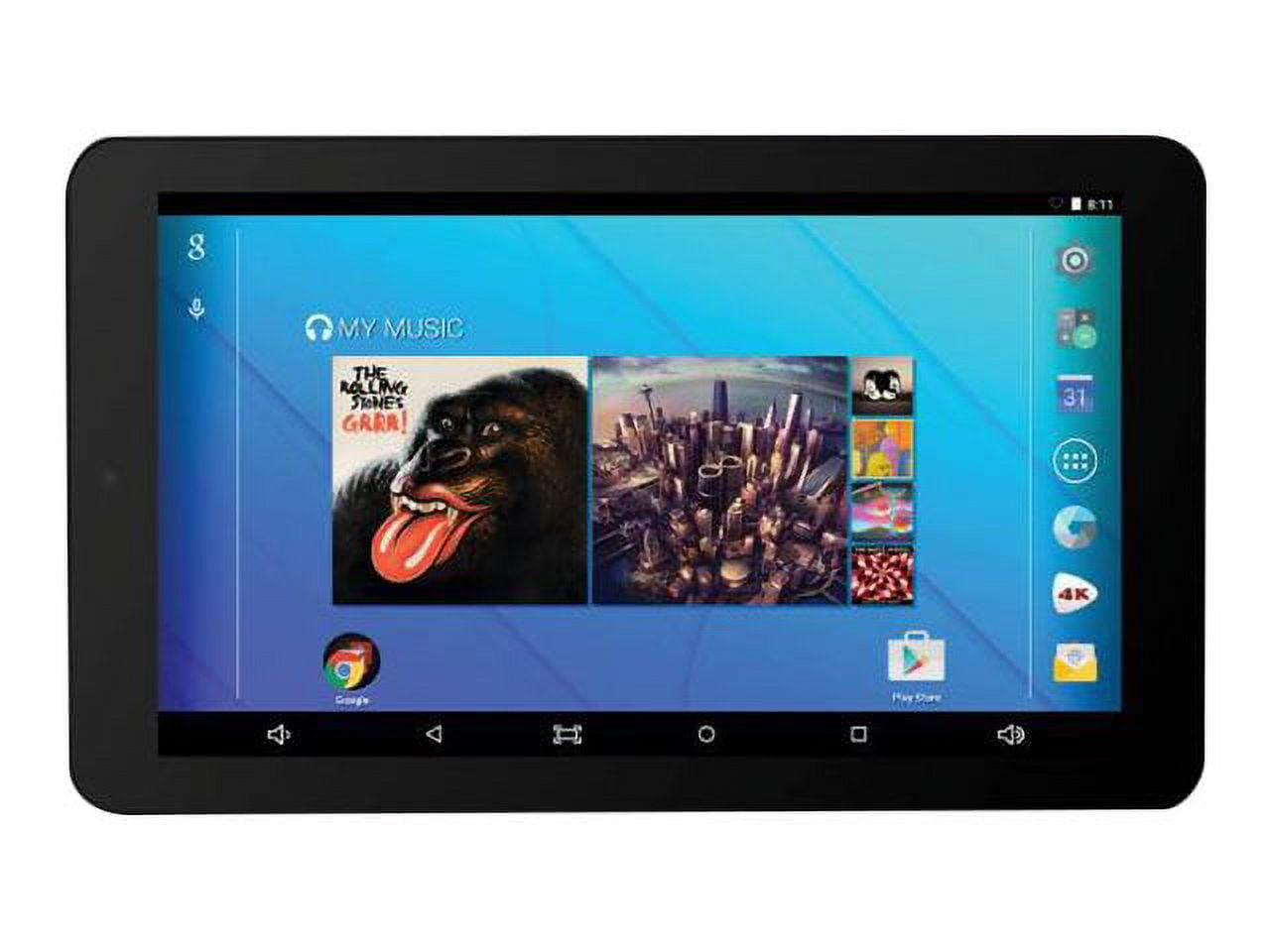 Ematic EGQ367BD - Tablet - Android 5.0 (Lollipop) - 16 GB - 7" (1024 x ...