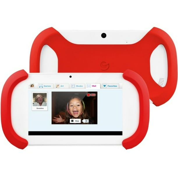 Ematic FunTab 2 7" HD Quad Core Kids Tablet with Android 4.2 - Walmart.com