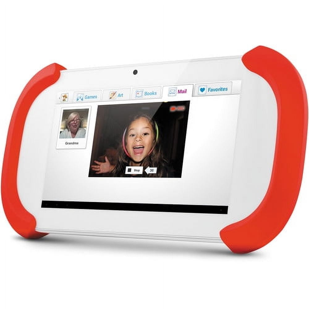 Ematic FunTab 2 7" HD Quad Core Kids Tablet with Android 4.2 - Walmart.com