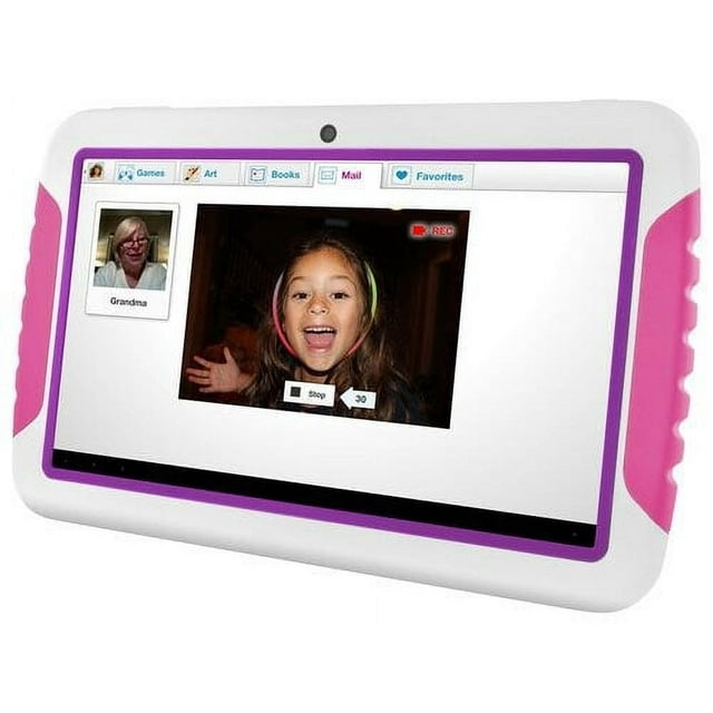 Ematic FunTab 8GB Kids Tablet - Walmart.com