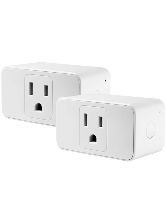 Smart Plugs & Smart Outlets in Smart Switches, Outlets & Dimmers ...