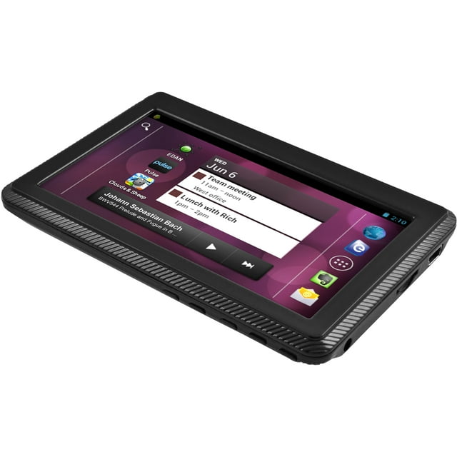 Ematic TWIG 3 4.3" Touchscreen Ultra Mobile PC 1 GHz, Black - Walmart.com