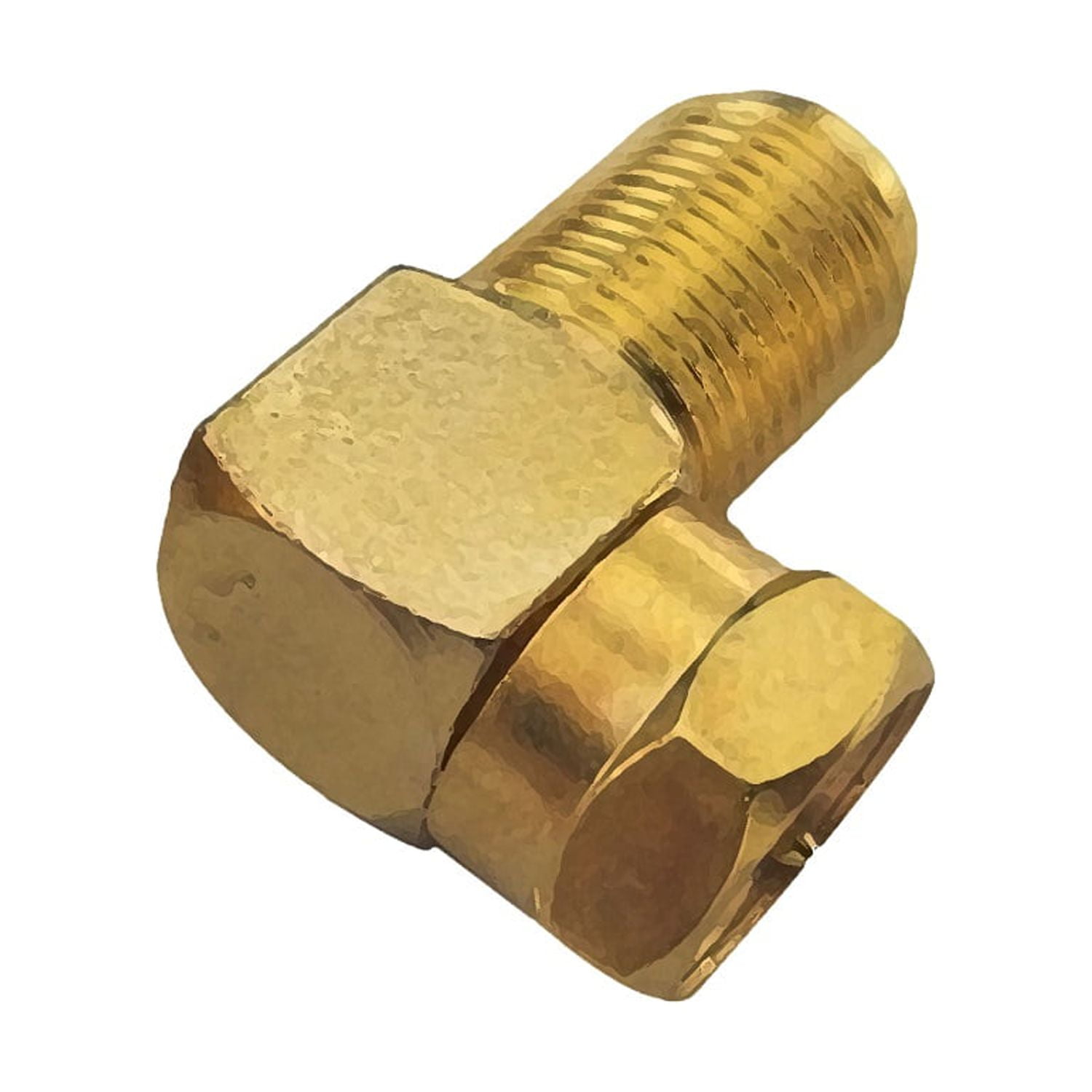 Ematic’s ECDCA90D Installer Approved RG6 90-degree Angled Adapter ...