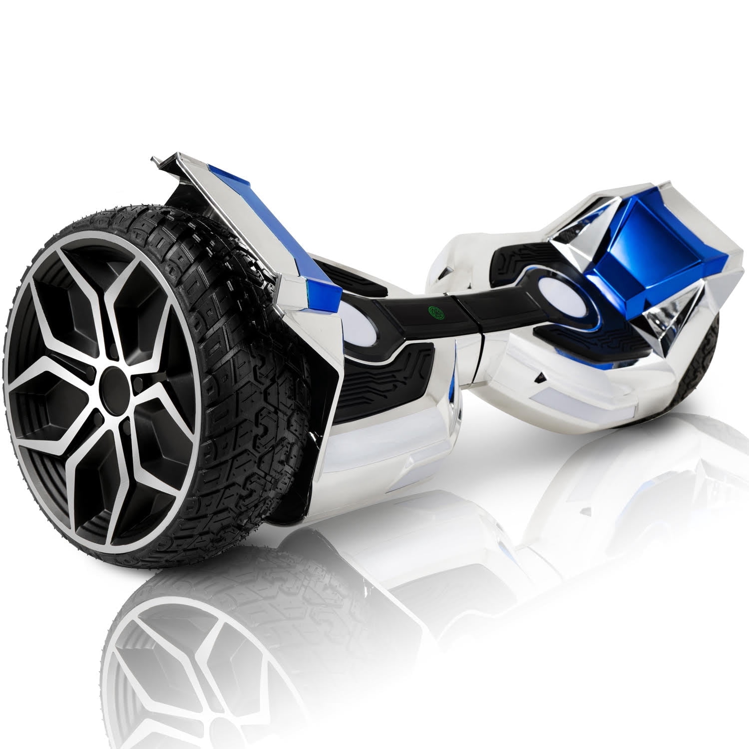 Emaxusa Off Road Heavy Duty Hoverboard, 8.5 inch Wheel, Bluetooth, LED ...