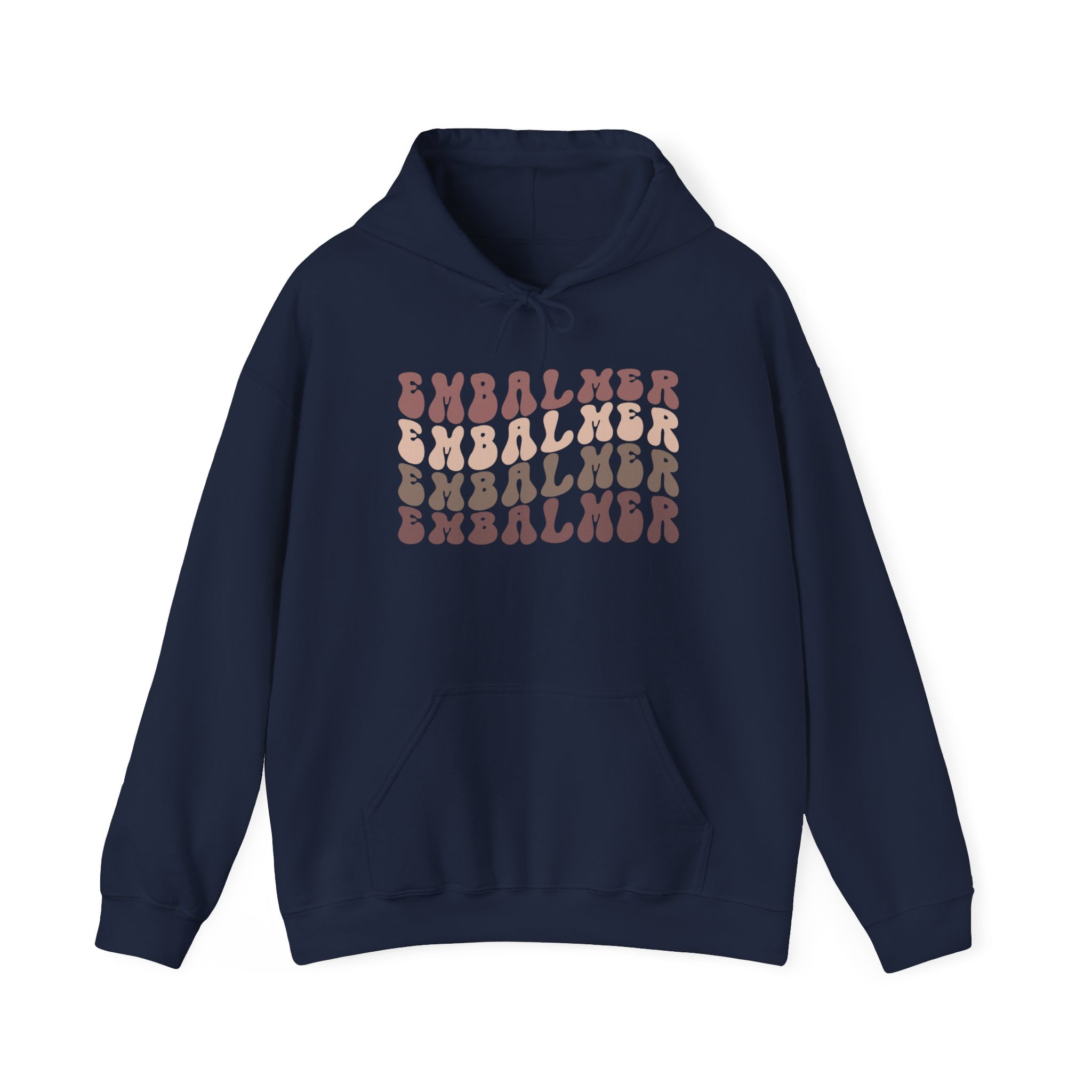 Embalmer Embalming Mortician Graduation Hoodie, Gifts, Hooded ...