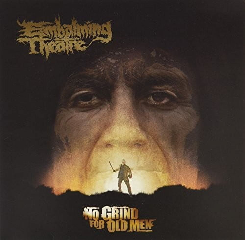 Embalming Theatre - No Grind for Old Men - Vinyl [7-Inch] - Walmart.com