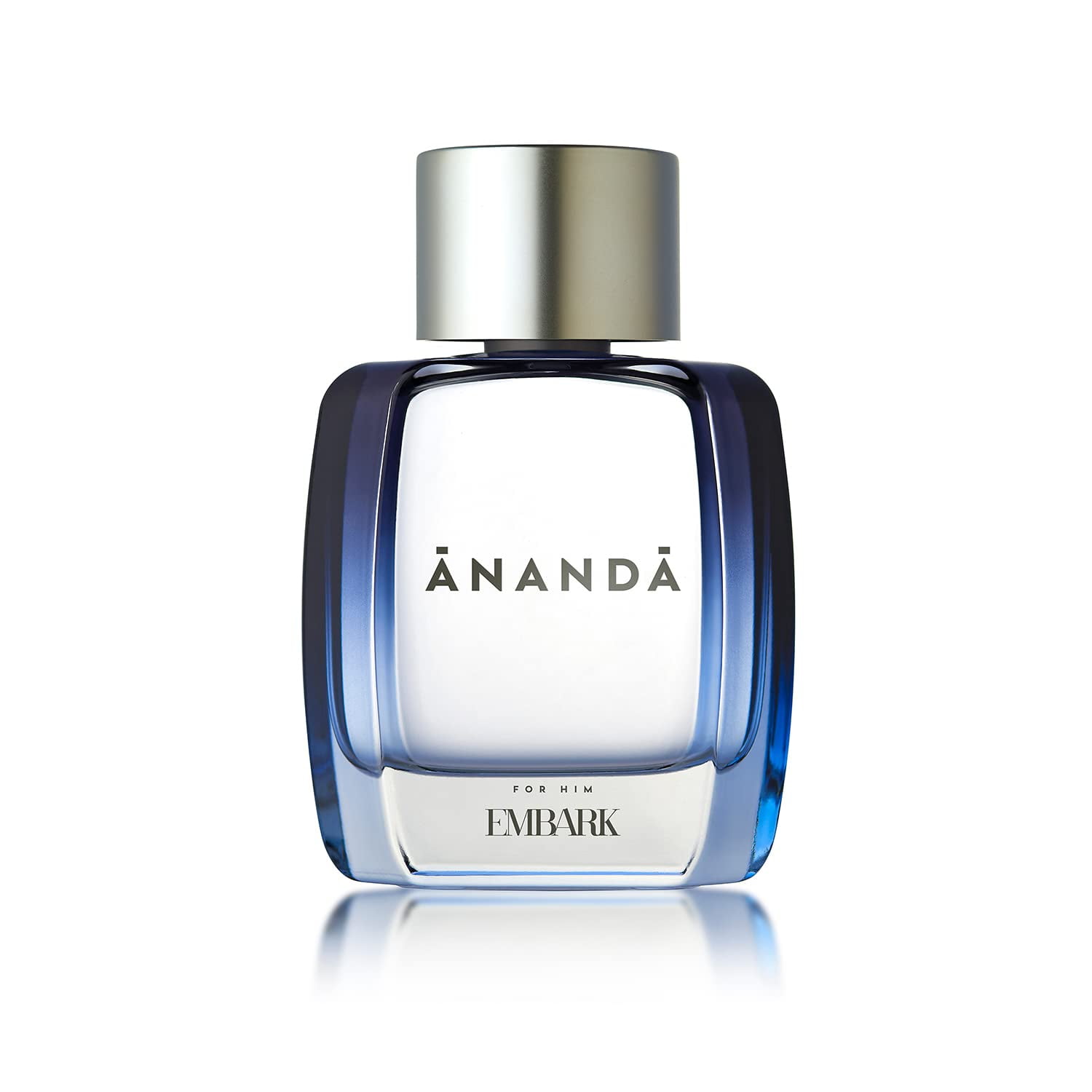 Embark Ananda For Him Eau De Parfum Natural Spray For Men 100ml, 3.4 Fl ...