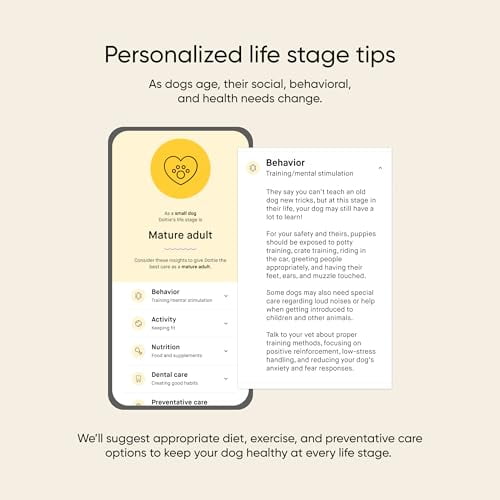 Embark Dog Age Test Kit - Estimates Age and Birthday - DNA Methylation ...