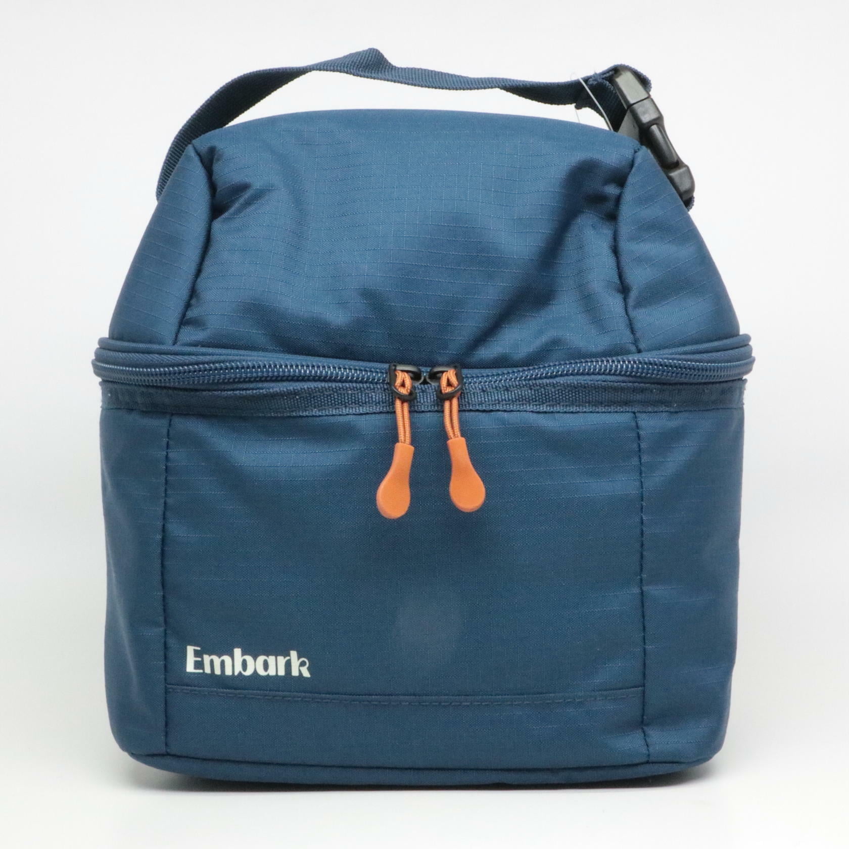 Embark Dual-Compartment Lunch Bag Spacious Target Zipper 5L Capacity ...