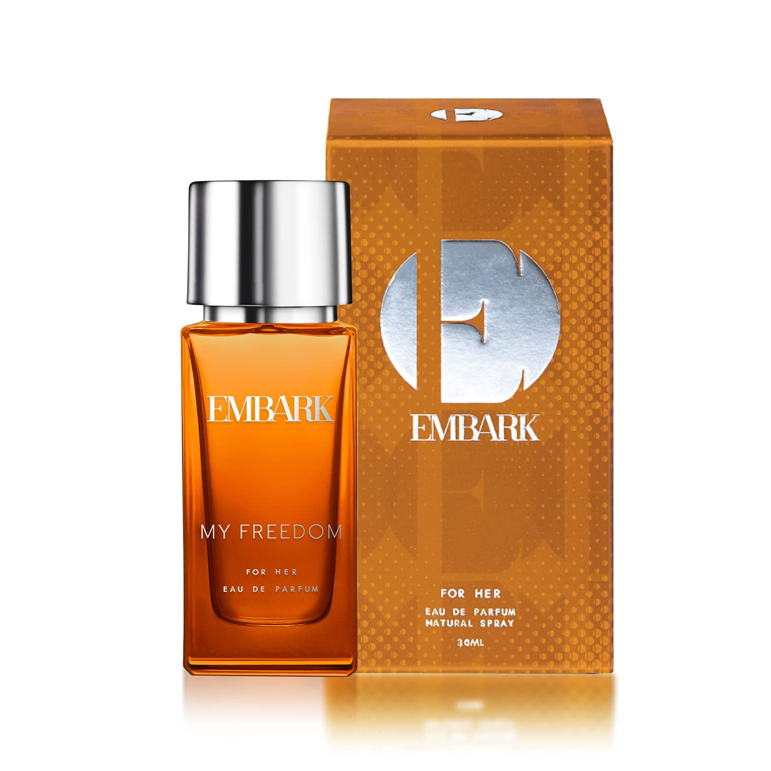 Embark My Freedom For Her Eau De Parfum For Women 30ml, 1.01 Fl.oz ...
