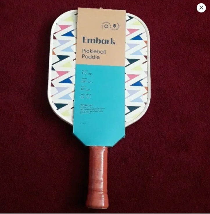 Embark Pickleball Paddle - Walmart.com