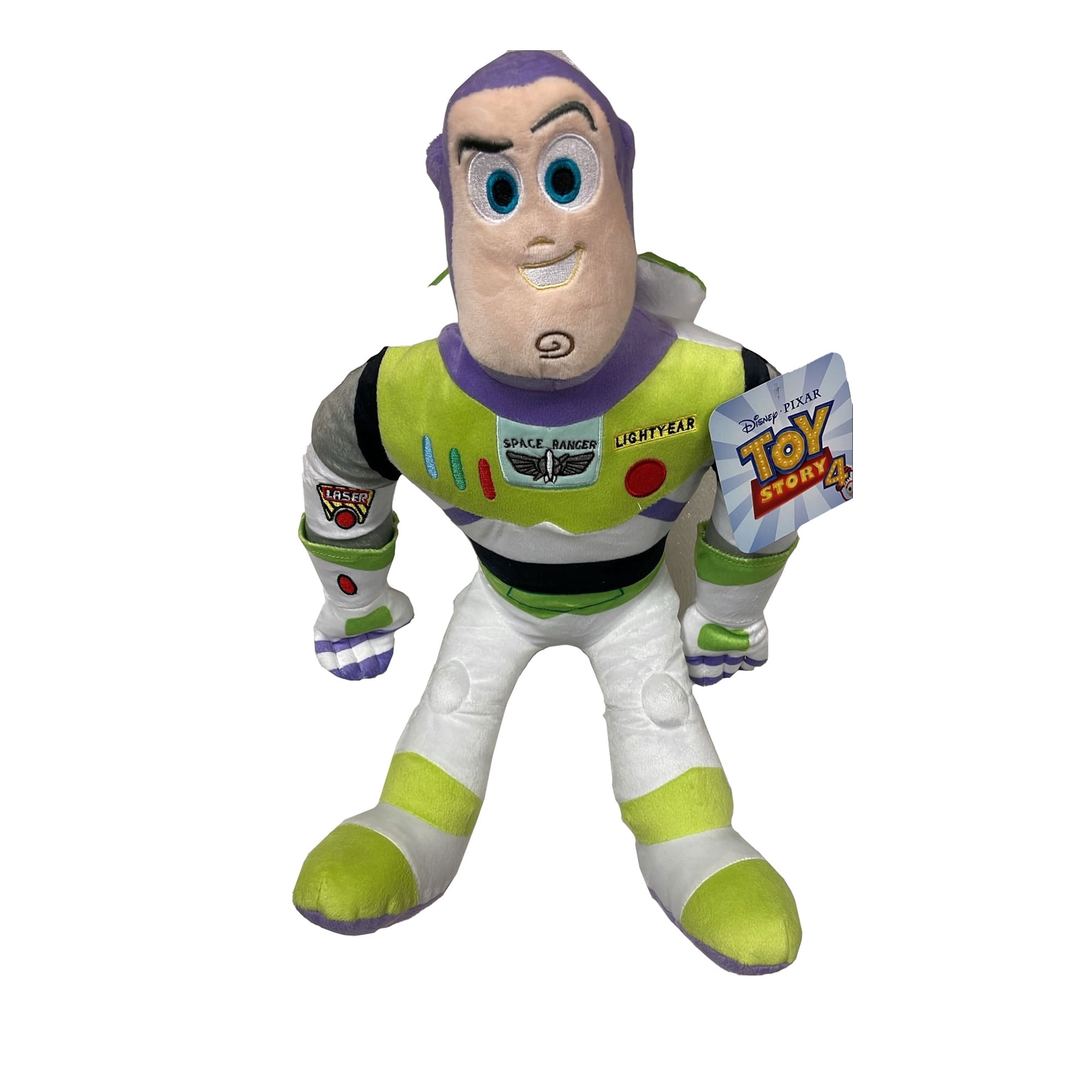 Embark on Galactic Adventures with Buzz Lightyear Plush Toy for Kids ...