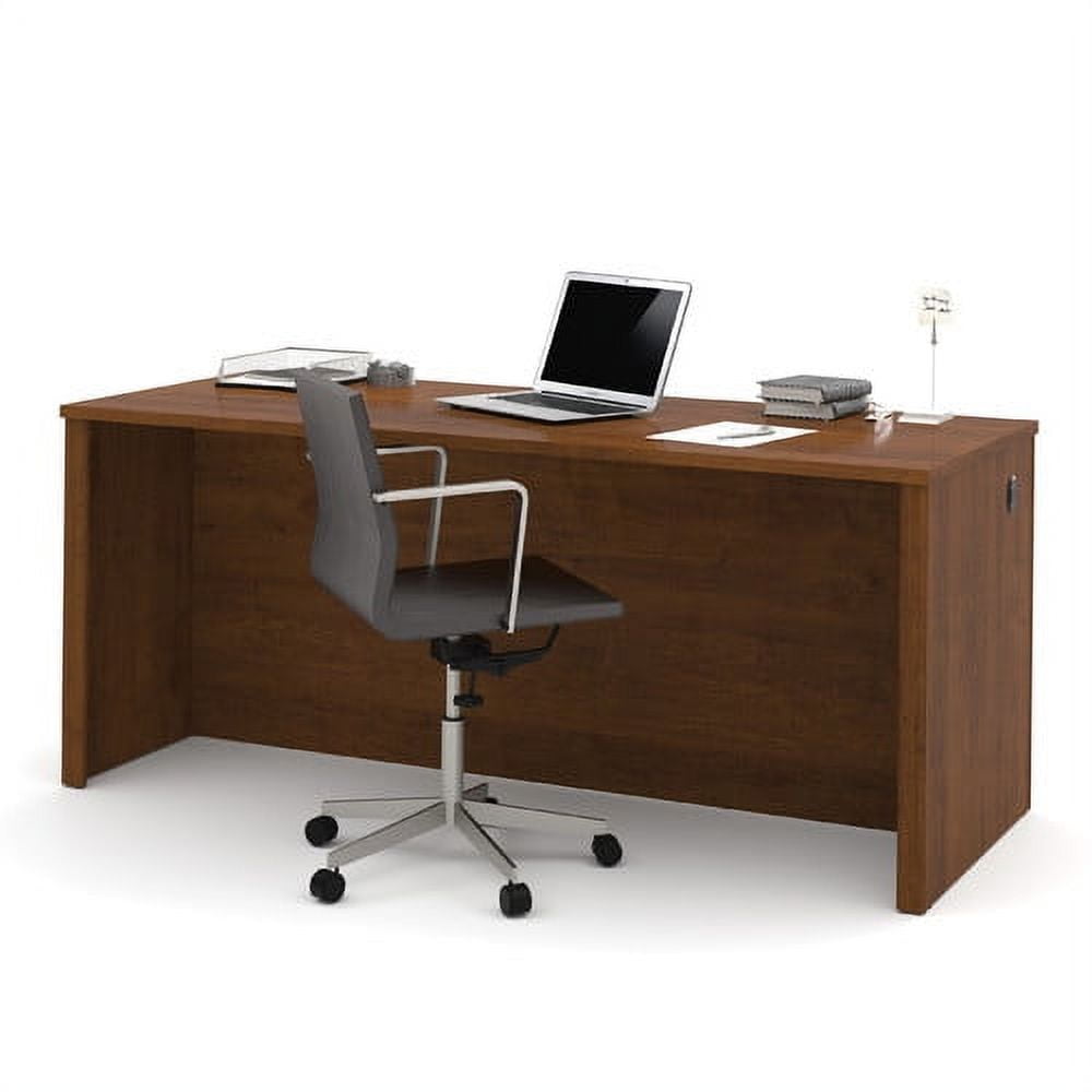 Embassy 71" Executive desk in Tuscany - Walmart.com